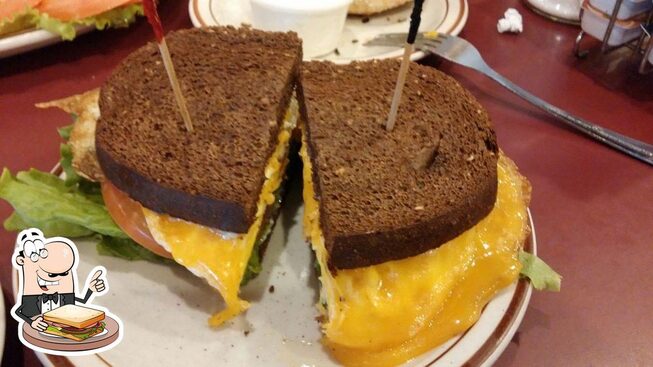 Woodside Deli, 13048 Middlebrook Rd in Germantown - Restaurant menu and ...