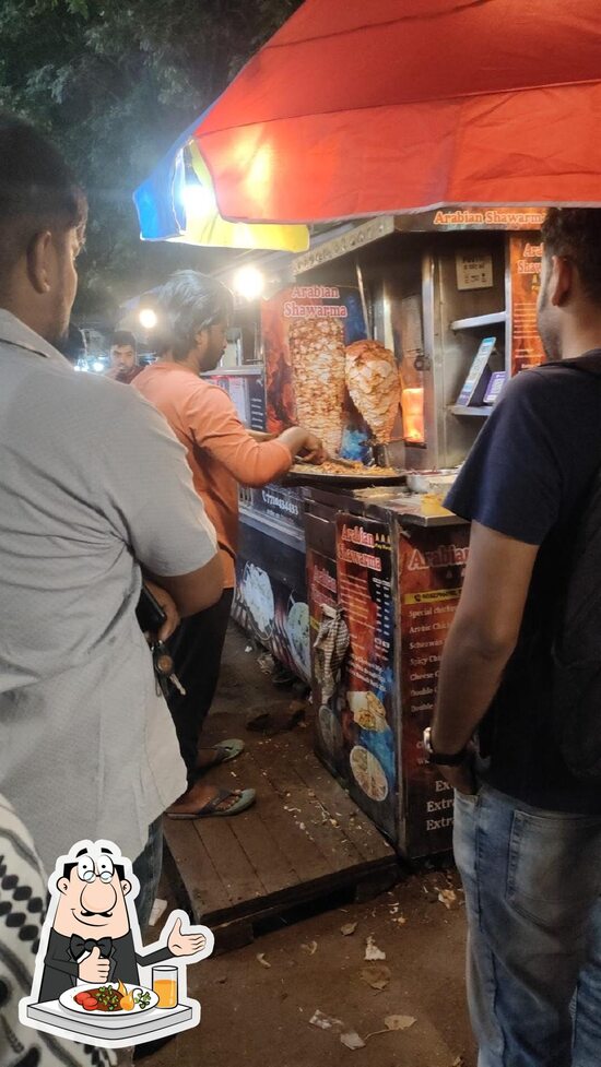 ARABIAN HUB (SHAWARMA), Jamshedpur - Restaurant menu, prices and reviews