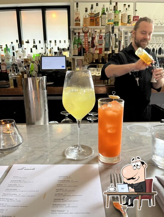All Saints Restaurant, Minneapolis - Restaurant menu, prices and reviews