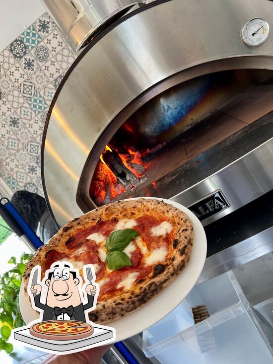 Benjamin’s Napoletana, Győr - Restaurant menu, prices and reviews