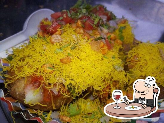 Menu at Chaat Cafe, Navi Mumbai, 22C9+GJ8