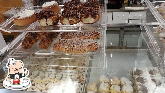 Dolce Sicilia Italian Bakery in Wheat Ridge - Restaurant menu and reviews