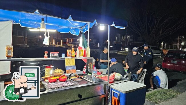 EL PARCE HAMBURGUESAS Y HOT DOGS restaurant, Zapopan - Restaurant reviews