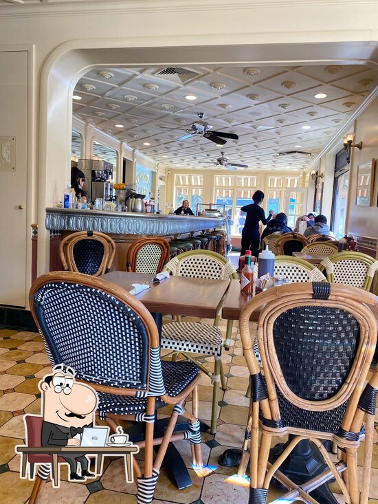 Fitzwater Cafe, Philadelphia - Restaurant menu, prices and reviews