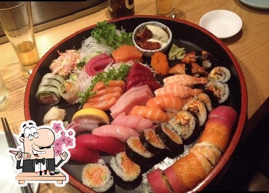Kotobuki in Roslyn - Restaurant menu and reviews