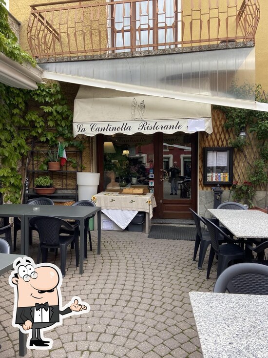 La Cantinetta, Barolo - Restaurant menu, prices and reviews