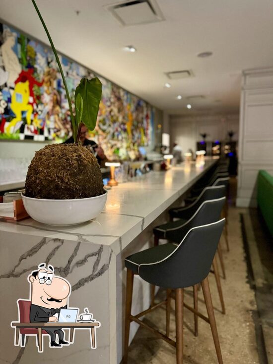 Leku, Miami - Restaurant menu, prices and reviews