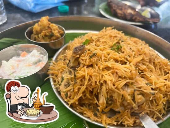 ROYAPURAM MEEN SAPPADU, Chennai - Restaurant reviews
