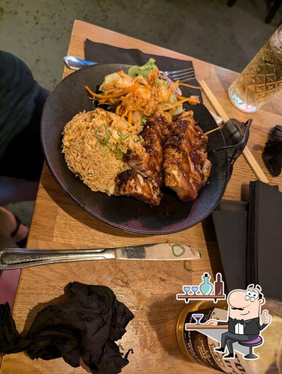 SILK - Pan-Asian Fusion and Izakaya, Split, Split - Restaurant menu ...