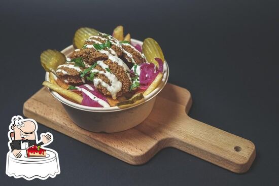 Shadys Burgers & Fries Torggate restaurant, Oslo - Restaurant reviews