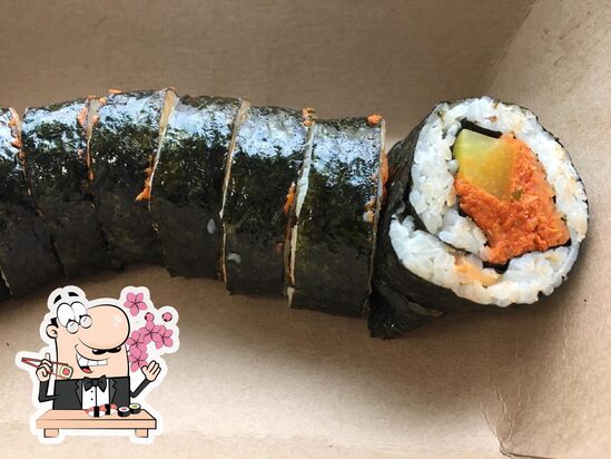 So Poong in Ithaca - Restaurant menu and reviews