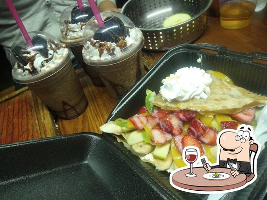 The Sweet Crepe, Tijuana - Restaurant menu, prices and reviews