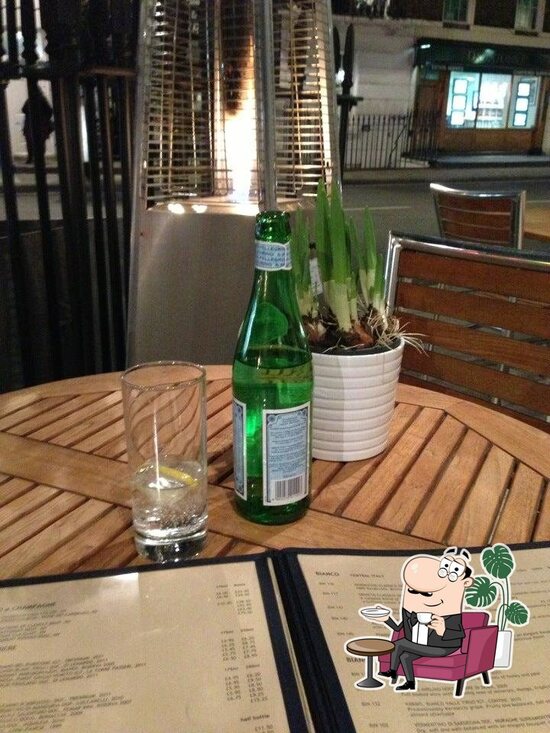 Uno, London - Restaurant menu, prices and reviews
