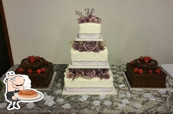 Rickey J's Bakery, 6408 Old Springville Rd in Pinson - Restaurant menu ...