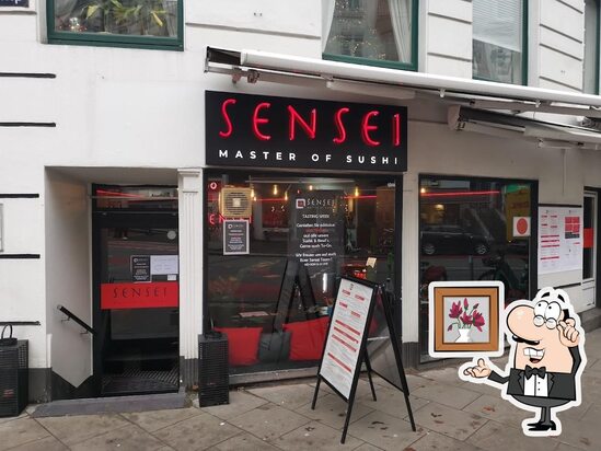 Sensei, Hamburg - Restaurant menu, prices and reviews