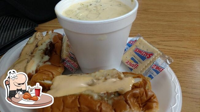 J C's Sandwich Shoppe, Anderson - Restaurant menu, prices and reviews
