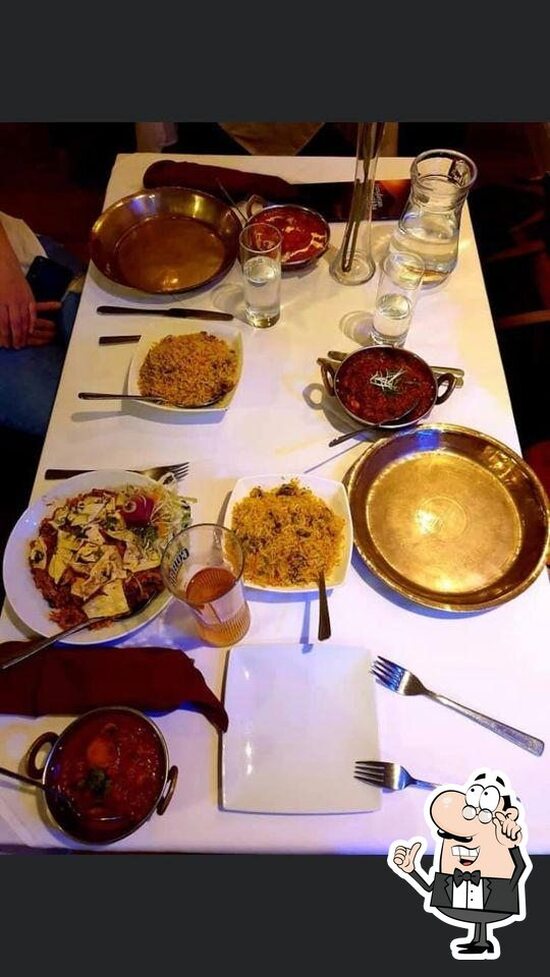Himalayan Gurkha Restaurant in Derby - Restaurant menu and reviews