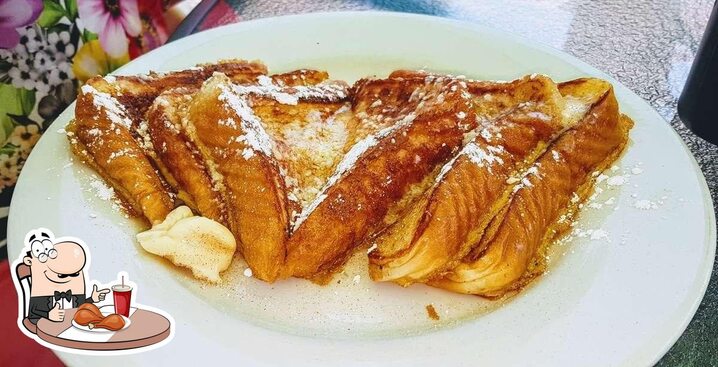 Cameo Cafe in Vancouver - Restaurant menu and reviews