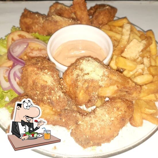 JK BAR E RESTAURANTE, Recife - Restaurant reviews