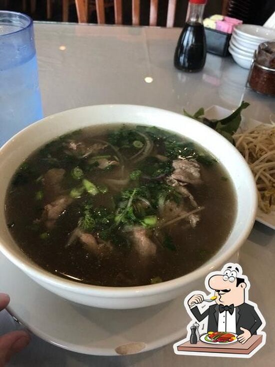 Pho 99 in Knoxville - Restaurant menu and reviews