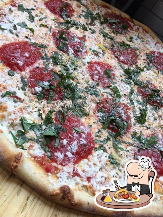 Via Roma in New York City - Restaurant menu and reviews