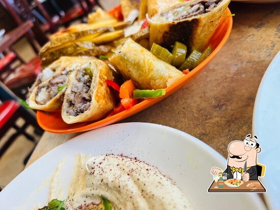 Al Azayem, Seattle - Restaurant menu, prices and reviews