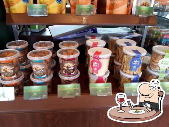 Café Amazon PTT Station Mueang Chai Nat cafe, Chai Nat, 335/2 ...
