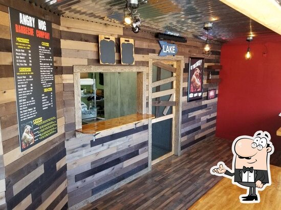 Angry Hog Barbecue, Laconia - Restaurant menu, prices and reviews