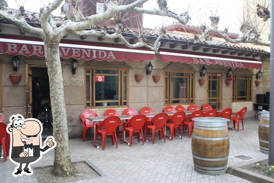 Bar Avenida Taberna, Pamplona - Menú del restaurante, precios y reseñas