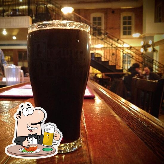 Brewery Becker in Brighton - Restaurant menu and reviews