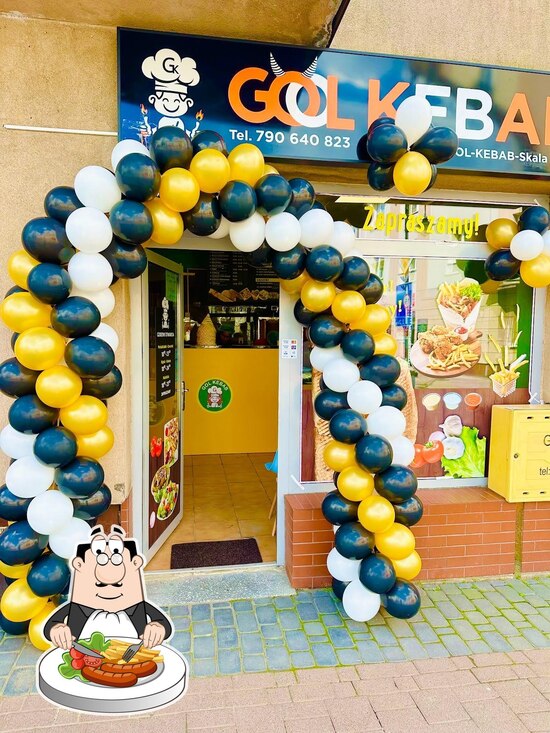 GOL Kebab, Skała, Skała - Restaurant menu, prices and reviews