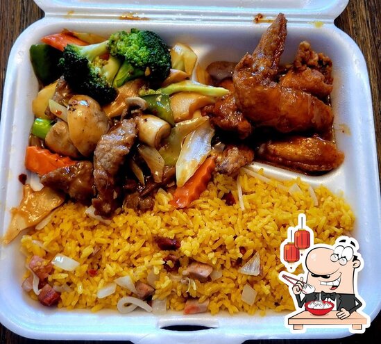 Jin Lin Chinese Kitchen, City of Orange - Restaurant menu, prices and ...