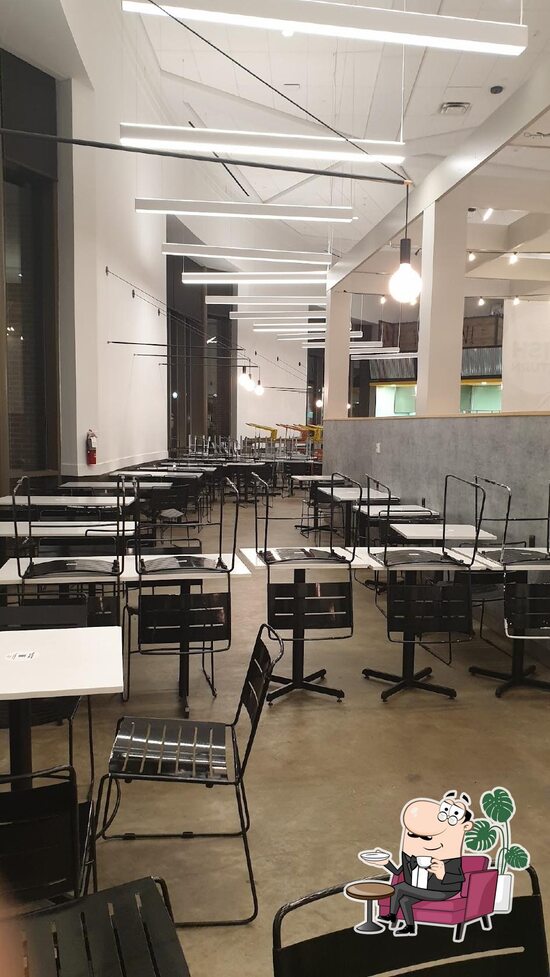 Leo J. O'Donovan Dining Hall in Washington - Restaurant reviews