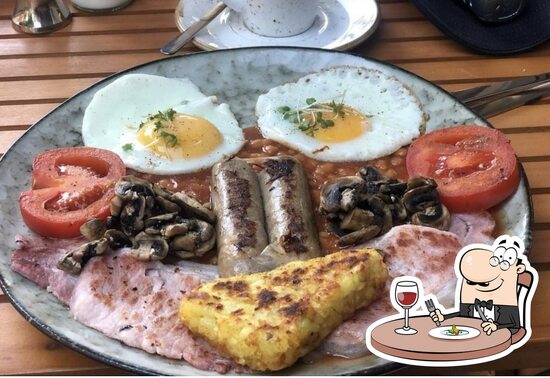 Mood Lift Cafe in London - Restaurant reviews