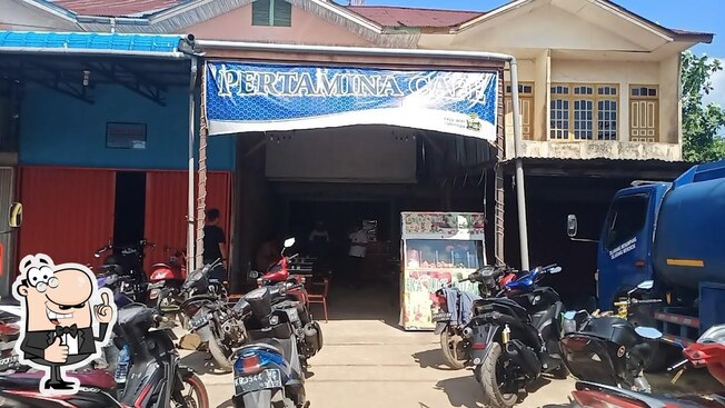 Menu at PERTAMINA CAFE, Pontianak