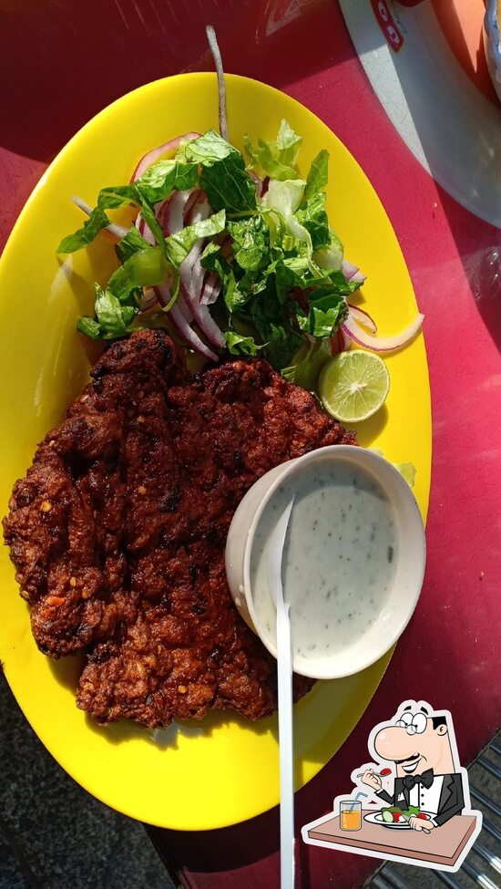 Pak Sarhad Restaurant, Dubai - Restaurant menu, prices and reviews