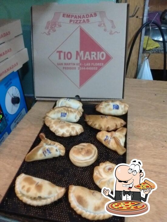 Pizzeria Tio Mario, Las Flores - Menú del restaurante, precios y reseñas