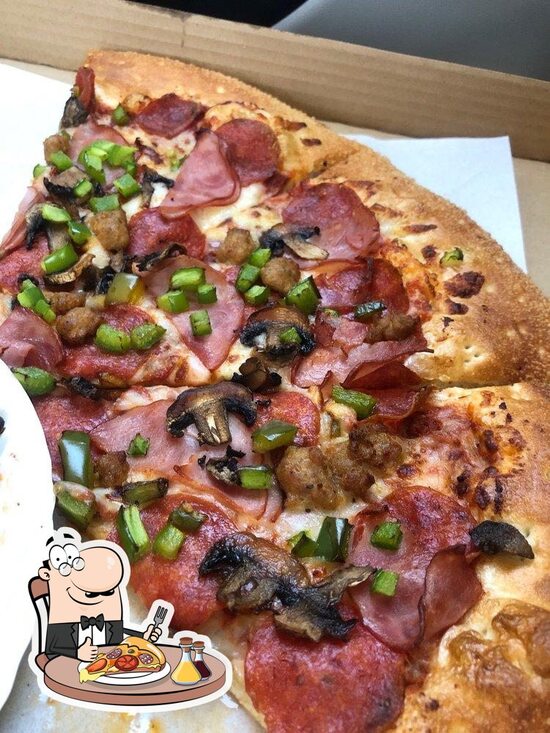 Retro Pizza in Needles - Restaurant reviews