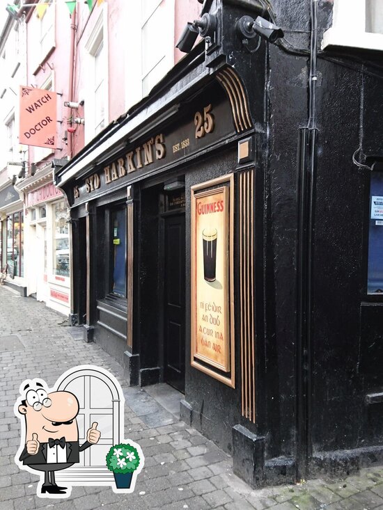 Syd Harkin's Pub, Kilkenny - Restaurant menu, prices and reviews