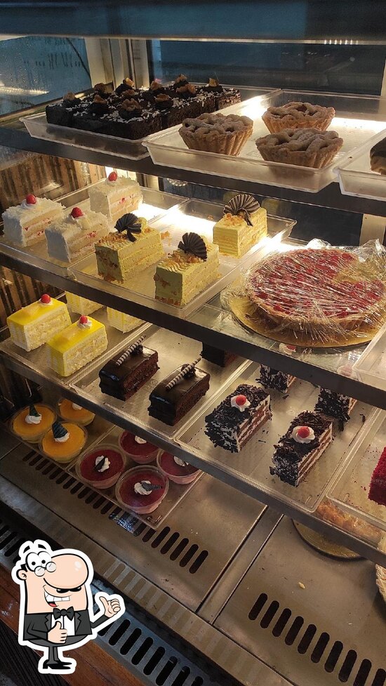 Menu at The Cake Corner, Dhubri