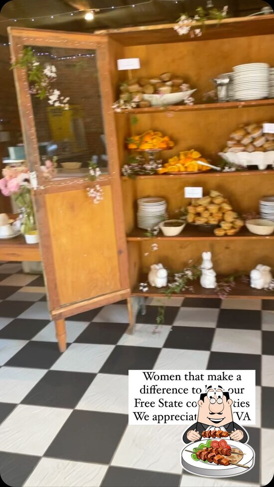 VILLA AVIANTO, Bloemfontein - Restaurant menu, prices and reviews