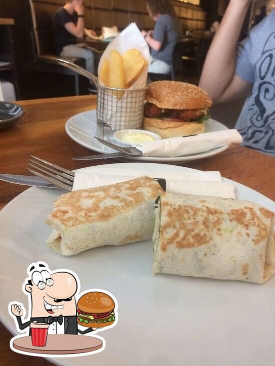WCafe, South Africa, Greenstone Hill - Restaurant menu and reviews