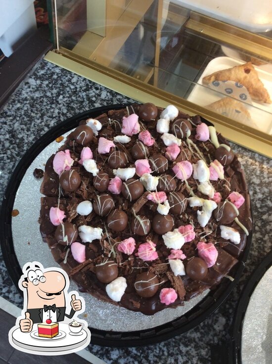 Stickney Bakery & Cafe in Stickney - Restaurant reviews