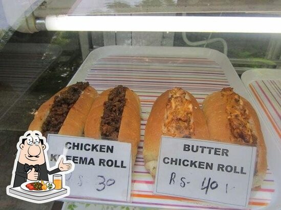 Menu at Nissan Hot Roll, Mumbai, 40