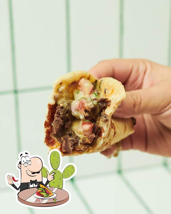 Carta del restaurante Tacos Atarantados, San Pedro Garza García, Av ...