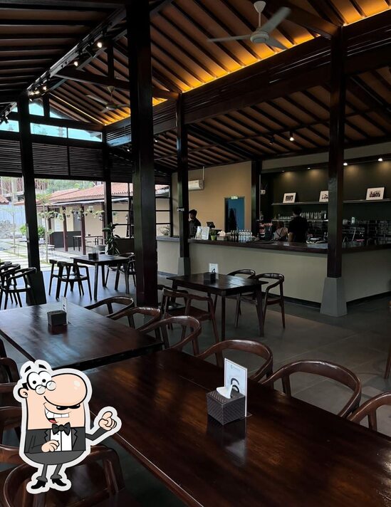 PAMOR Cafe & Resto, Sidoarjo - Restaurant menu, prices and reviews