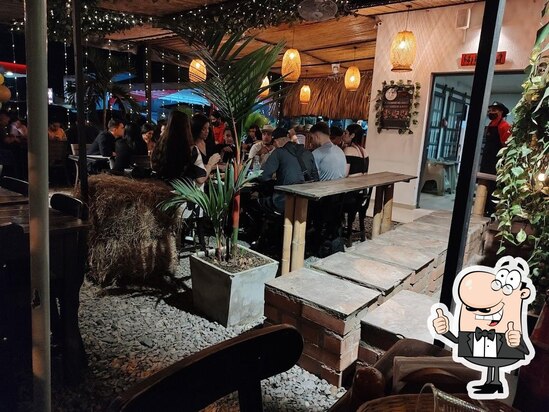 Carta del restaurante El Arpa Tuluá, Tulua