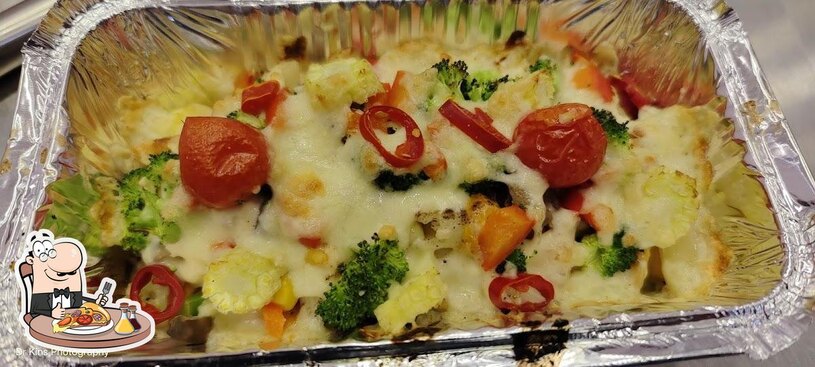 Hot N Cool East Delhi, New Delhi - Restaurant reviews