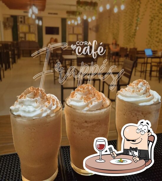 Cora Café, Torreón - Restaurant menu, prices and reviews