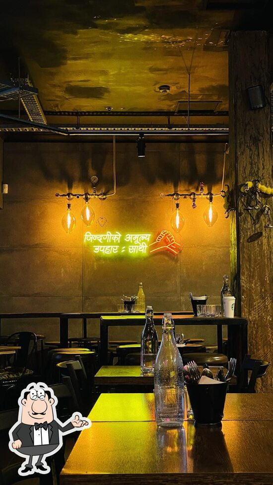 Falcha Town Hall, Sydney - Restaurant menu, prices and reviews